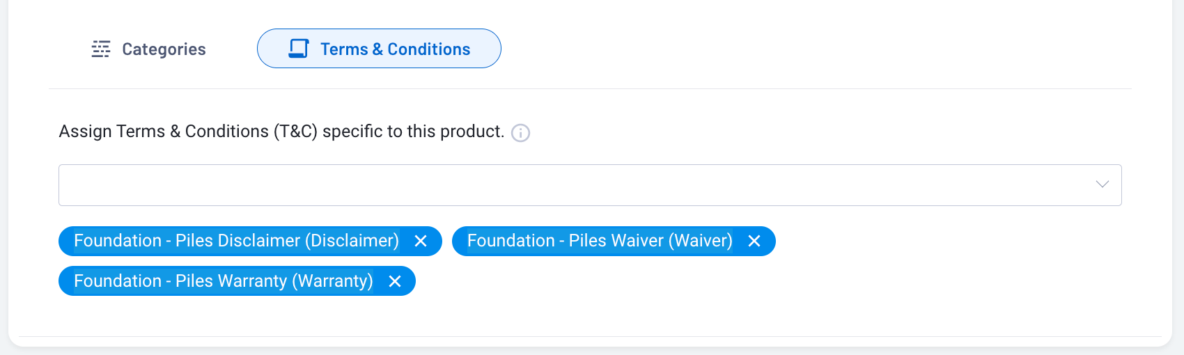 Products – Contractor Accelerator