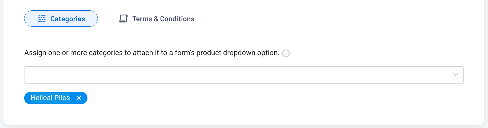 Products – Contractor Accelerator