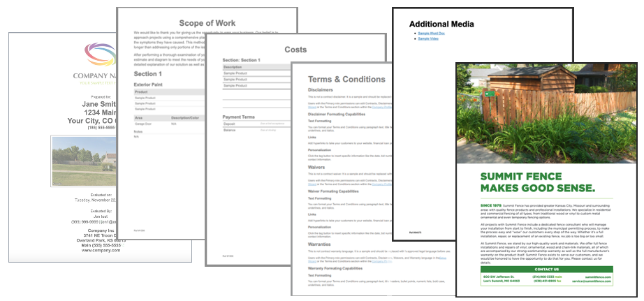 Quick Start Guide – Contractor Accelerator