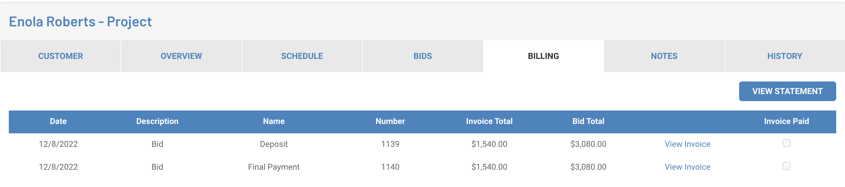 Quick Start Guide – Contractor Accelerator