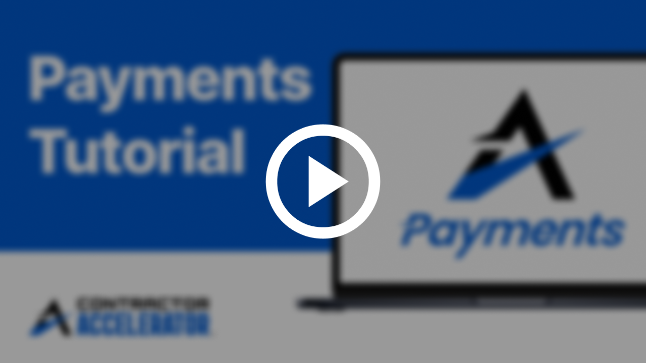 How to Apply for Contractor Accelerator Payments – Contractor Accelerator